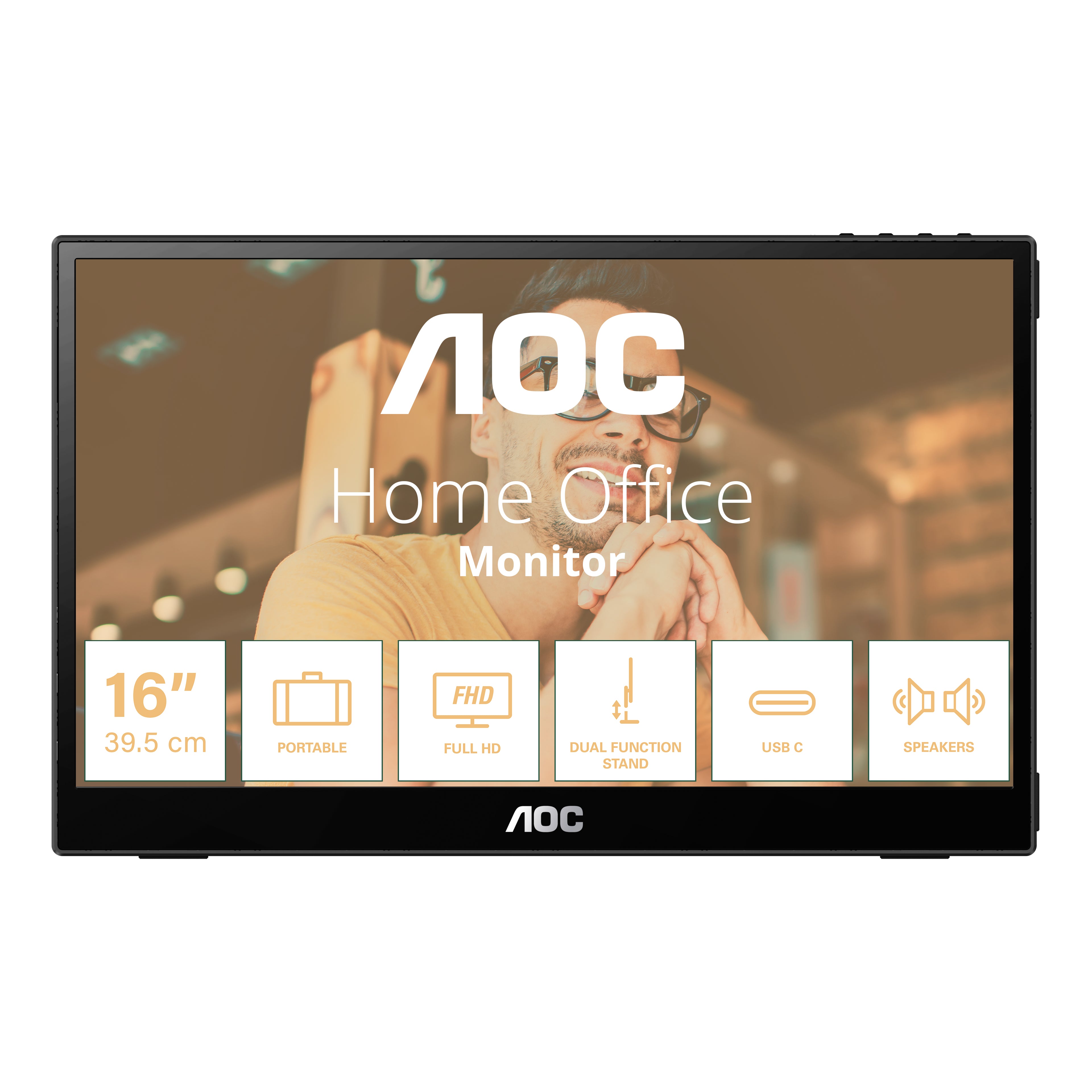 Monitor AOC 16T3E – Atalanta Shop